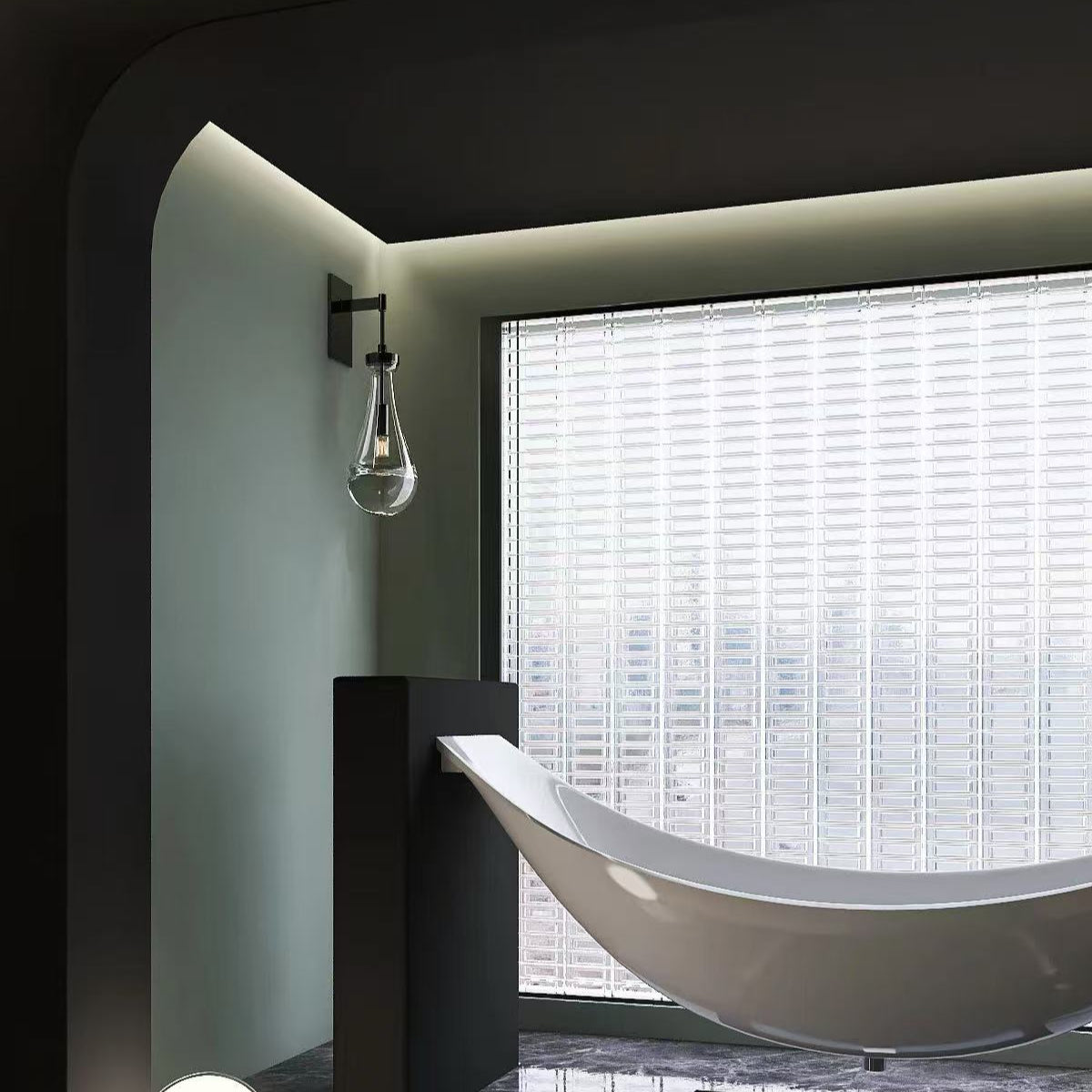 Rain Cord Modern Wall Sconce Lighting Fixtures – Ulamps