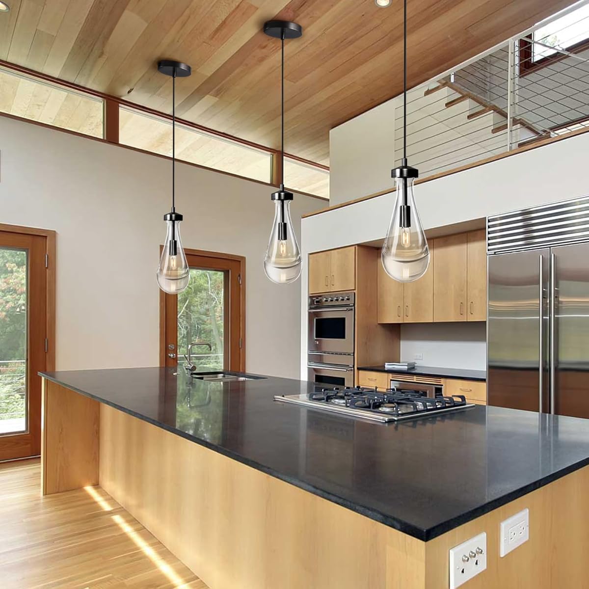 Rain Modern Pendant Lighting Fixtures – Ulamps