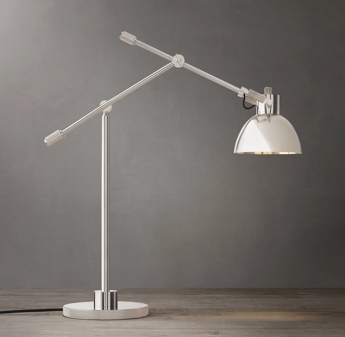 Machinists Task Table Lamp H42" – Ulamps