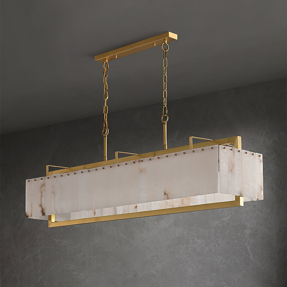 Solstice Bar Chandelier – Ulamps