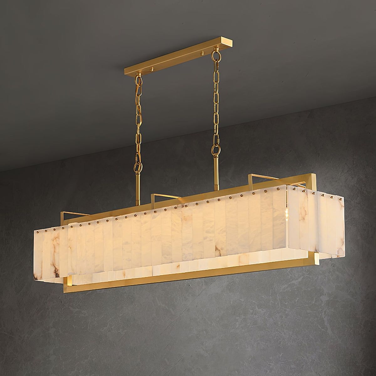 Solstice Bar Chandelier – Ulamps