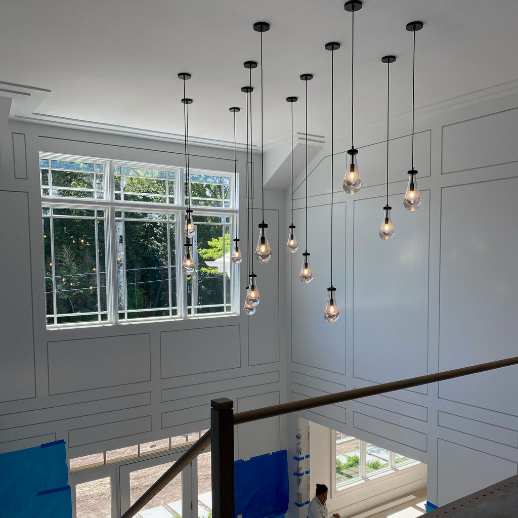 Rain Modern Pendant Lighting Fixtures – Ulamps