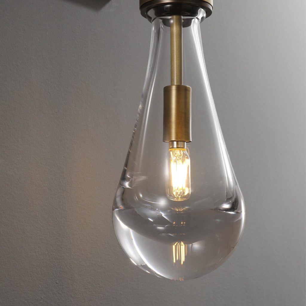 Rain Cord Modern Wall Sconce Lighting Fixtures – Ulamps