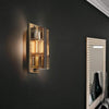 Candice Crystal Wall Sconce (medium), Modern Indoor Wall Lamp – Ulamps
