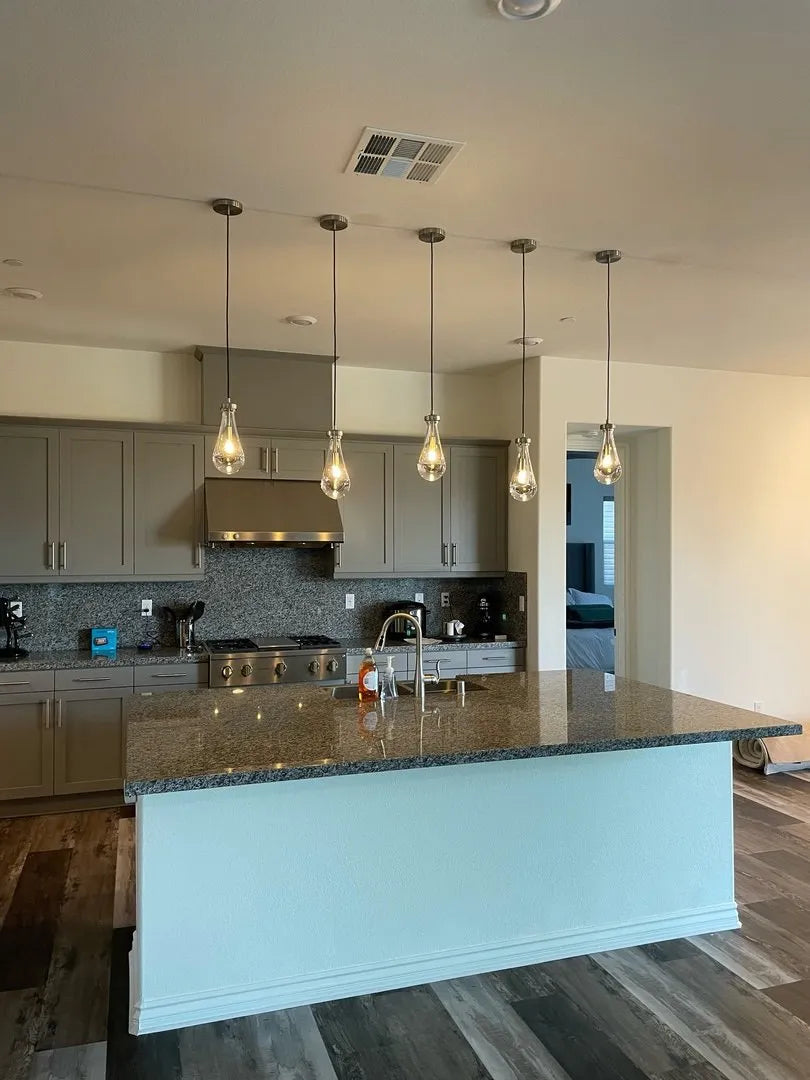 Rain Modern Pendant Lighting Fixtures – Ulamps