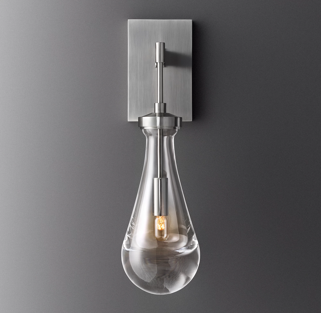 Rain Cord Modern Wall Sconce Lighting Fixtures – Ulamps