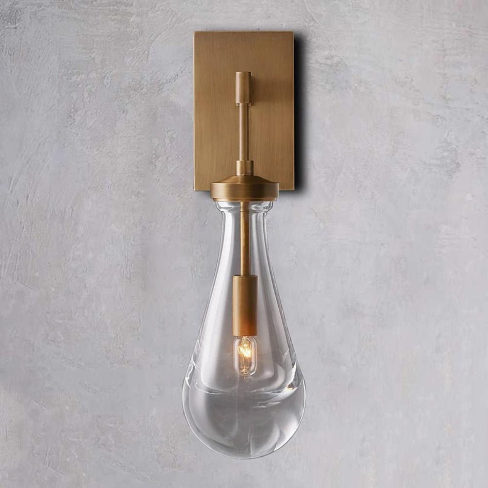 Rain Cord Modern Wall Sconce Lighting Fixtures – Ulamps