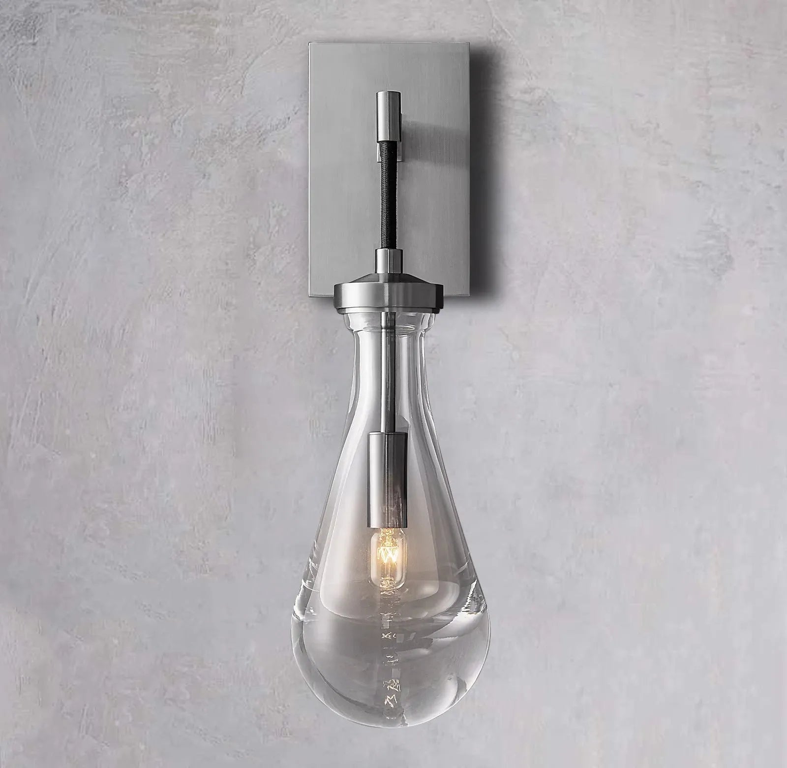 Rain Cord Modern Wall Sconce Lighting Fixtures – Ulamps